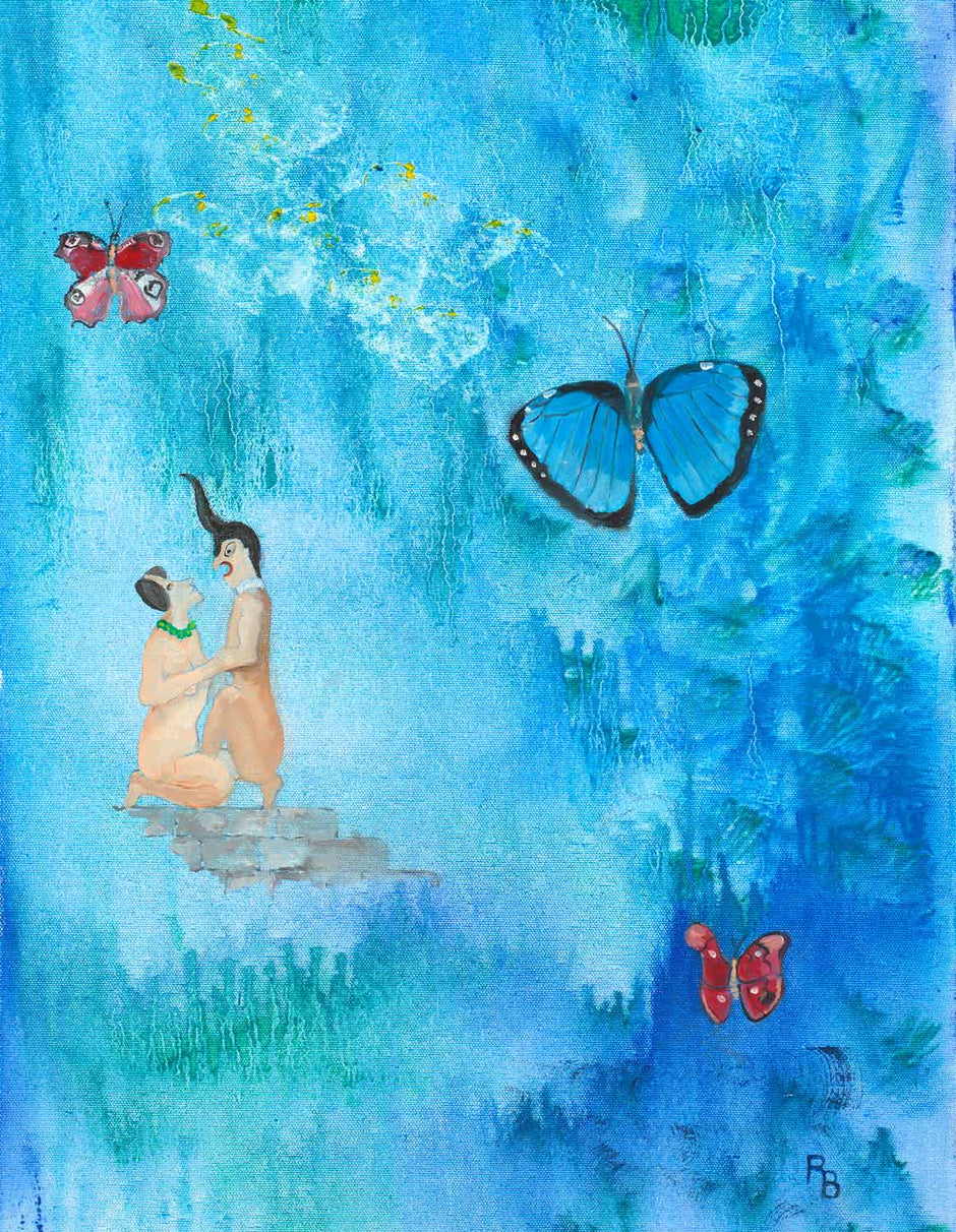 Robyn Buntin of Honolulu Gallery